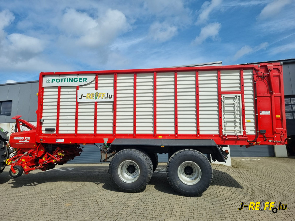 J-Reiff - PÖTTINGER JUMBO 7210