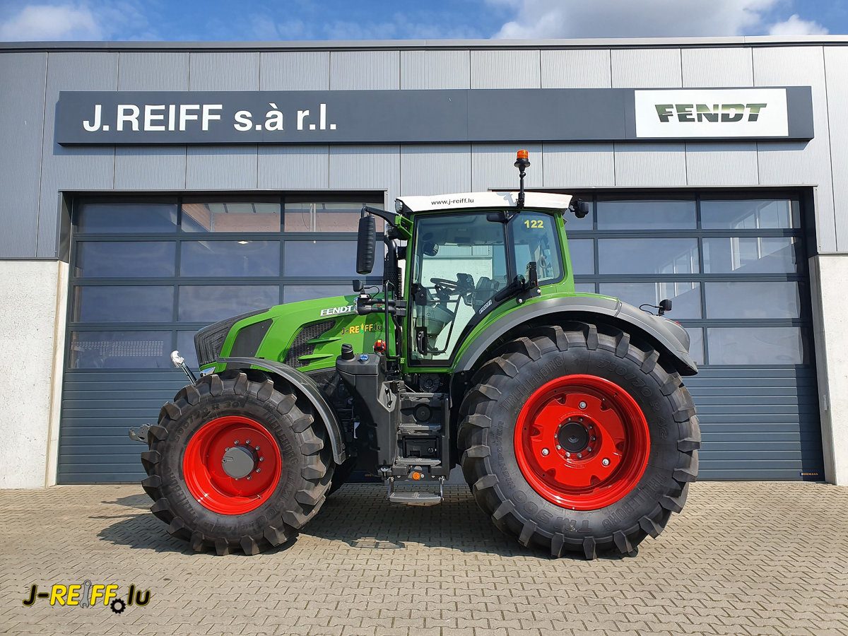 J-Reiff - Fendt 828 Vario S4 Profi