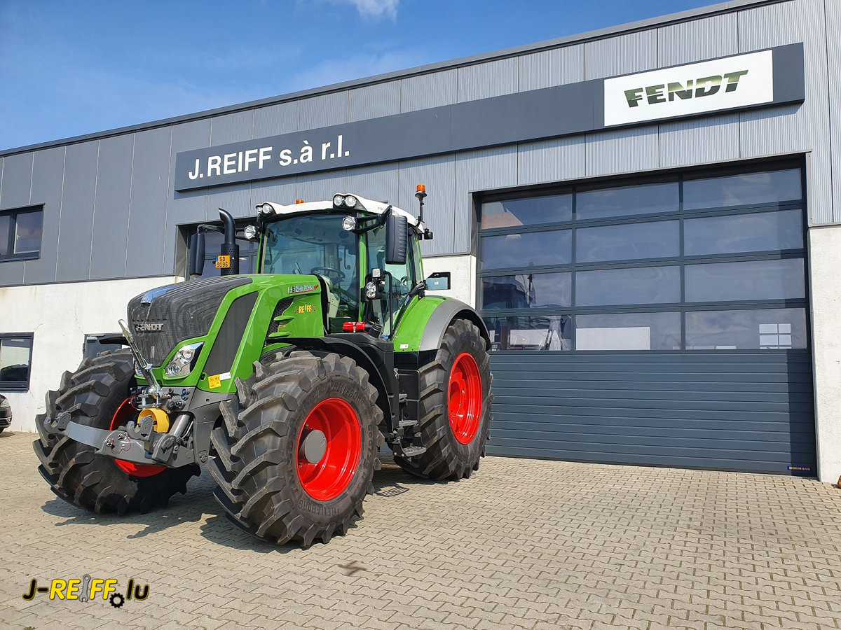 J-Reiff - Fendt 828 Vario S4 Profi