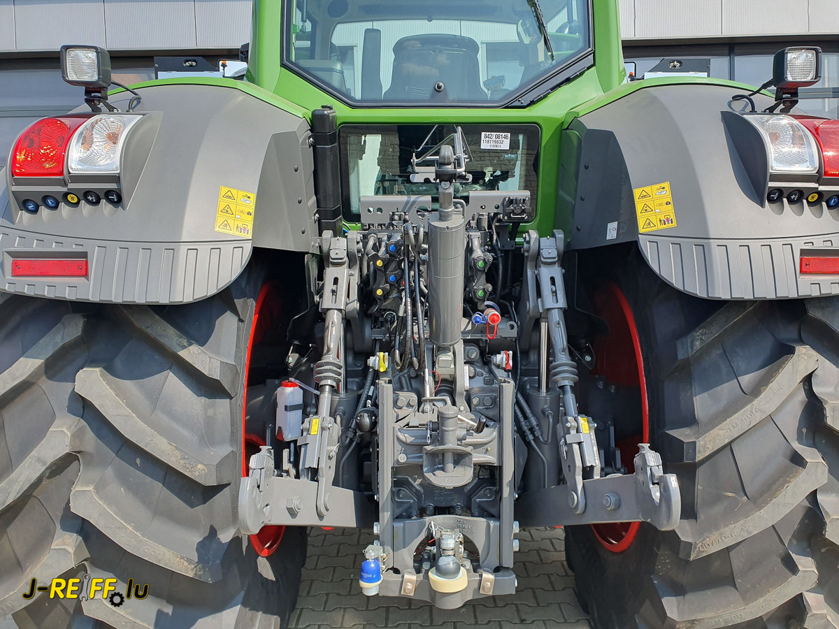 J-Reiff - Fendt 828 Vario S4 Profi
