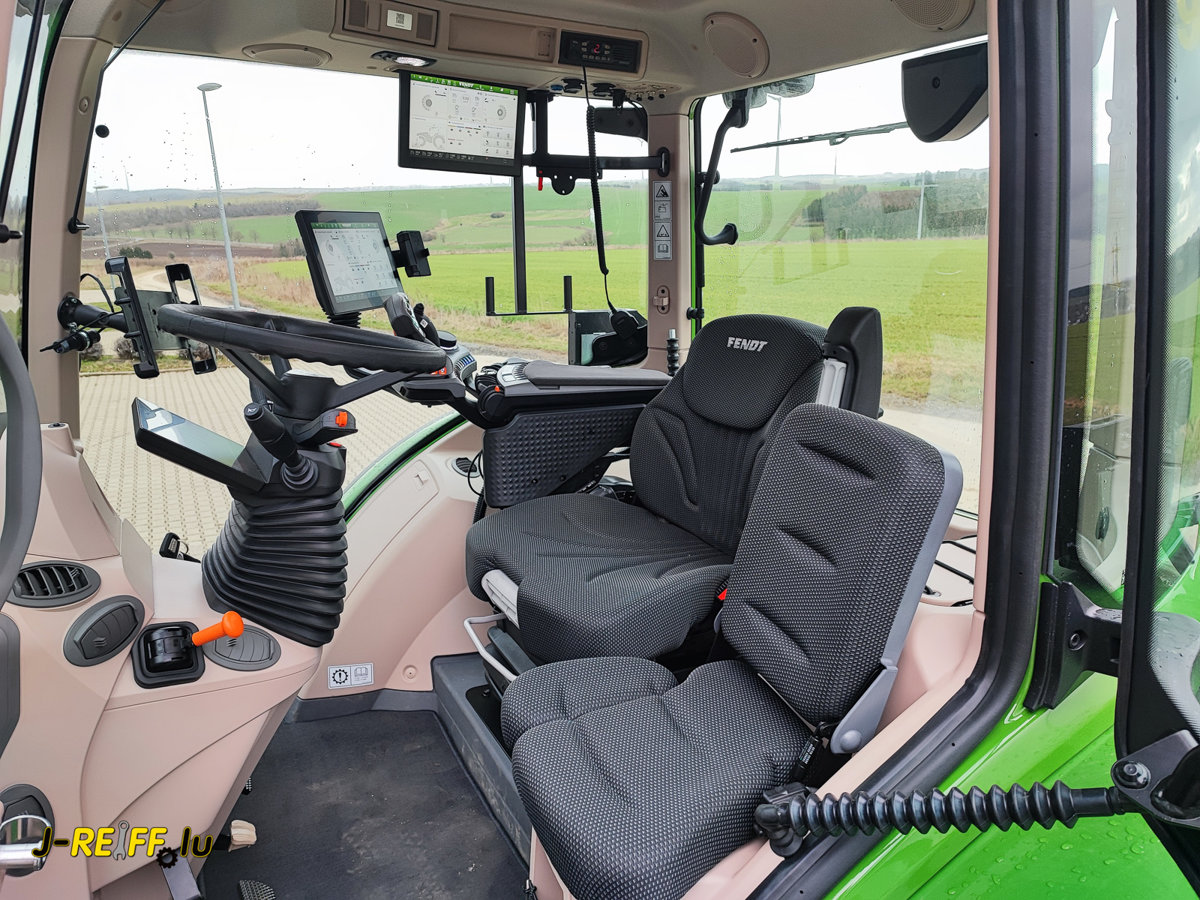 J-Reiff - Fendt 724 Vario Gen6 Profi