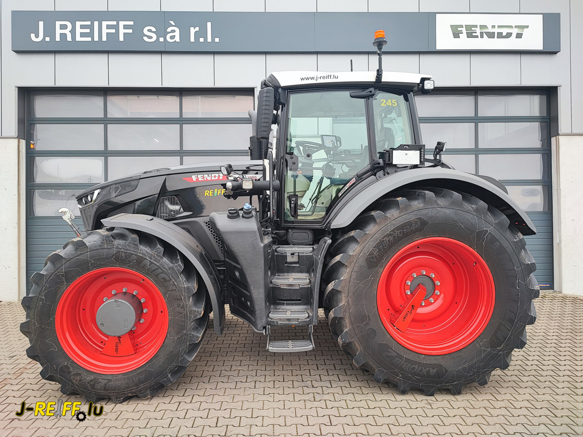 J-Reiff - Fendt 942 Vario Gen6 Profi