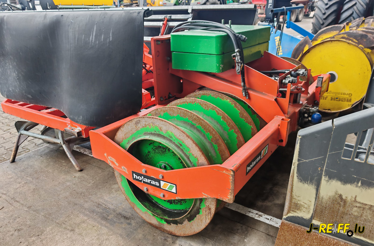 J-Reiff - Holaras Stego 285