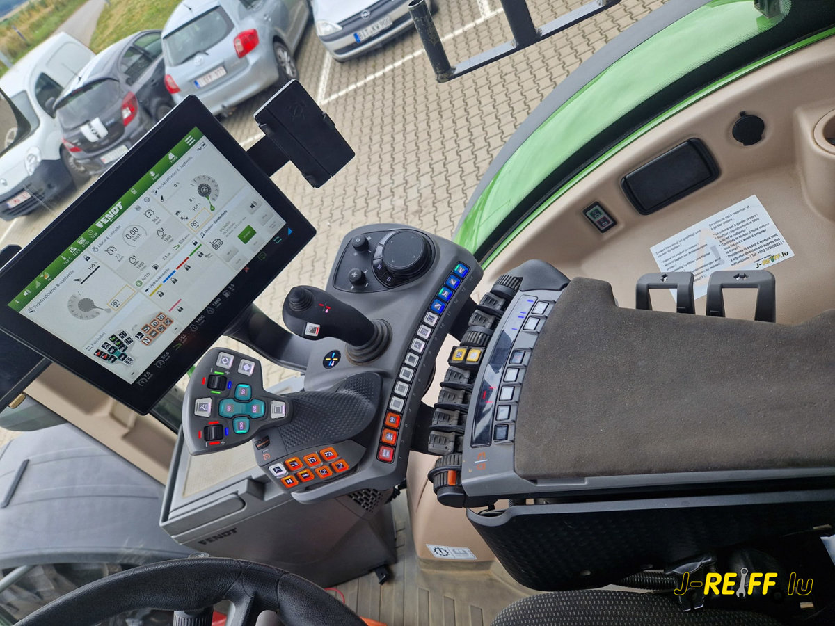 J-Reiff - Fendt 618 Vario Profi