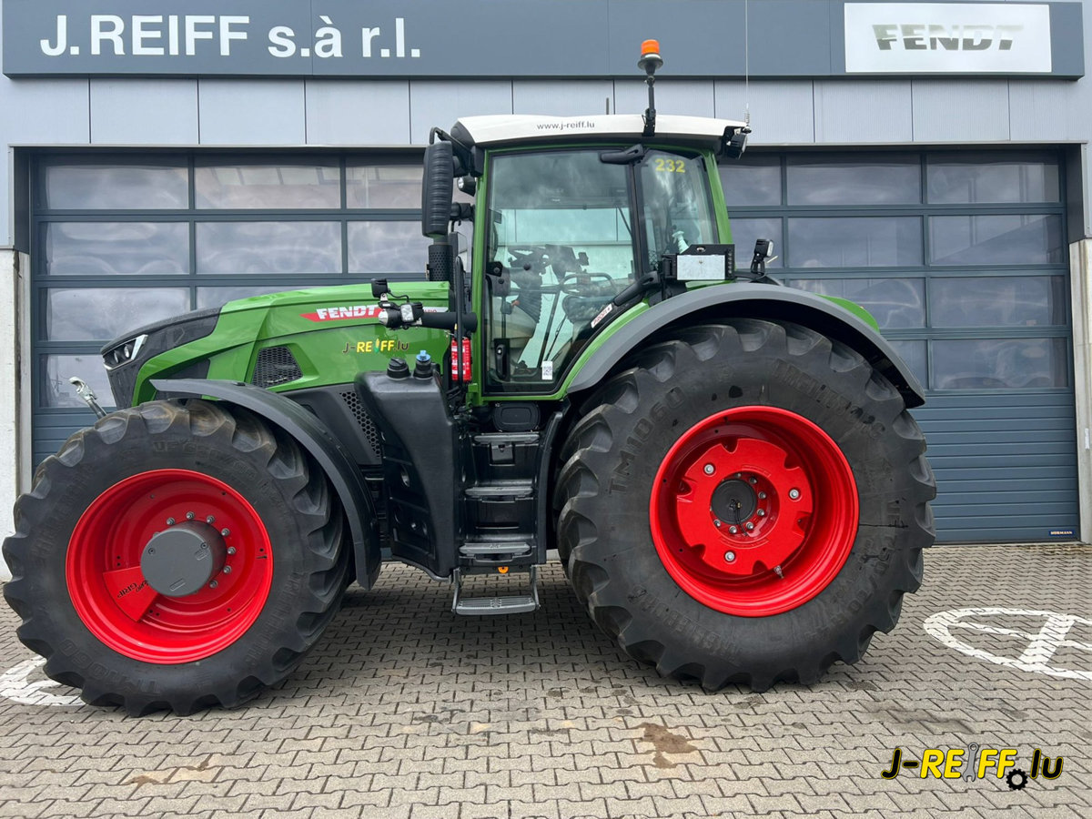 J-Reiff - Fendt 939 Vario Gen7 Profi