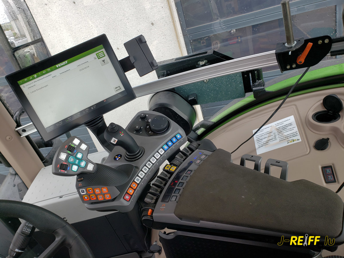 J-Reiff - Fendt 942 Vario Gen7 Profi