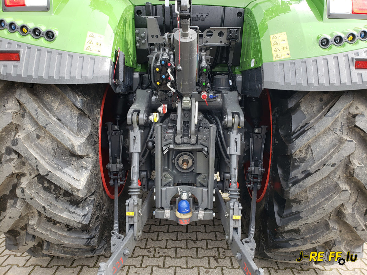 J-Reiff - Fendt 942 Vario Gen7 Profi