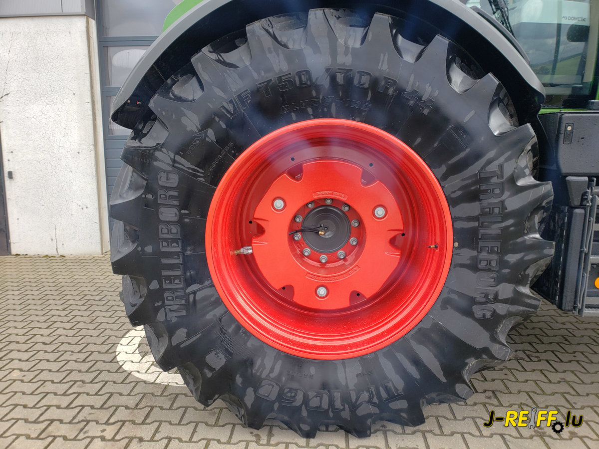 J-Reiff - Fendt 942 Vario Gen7 Profi