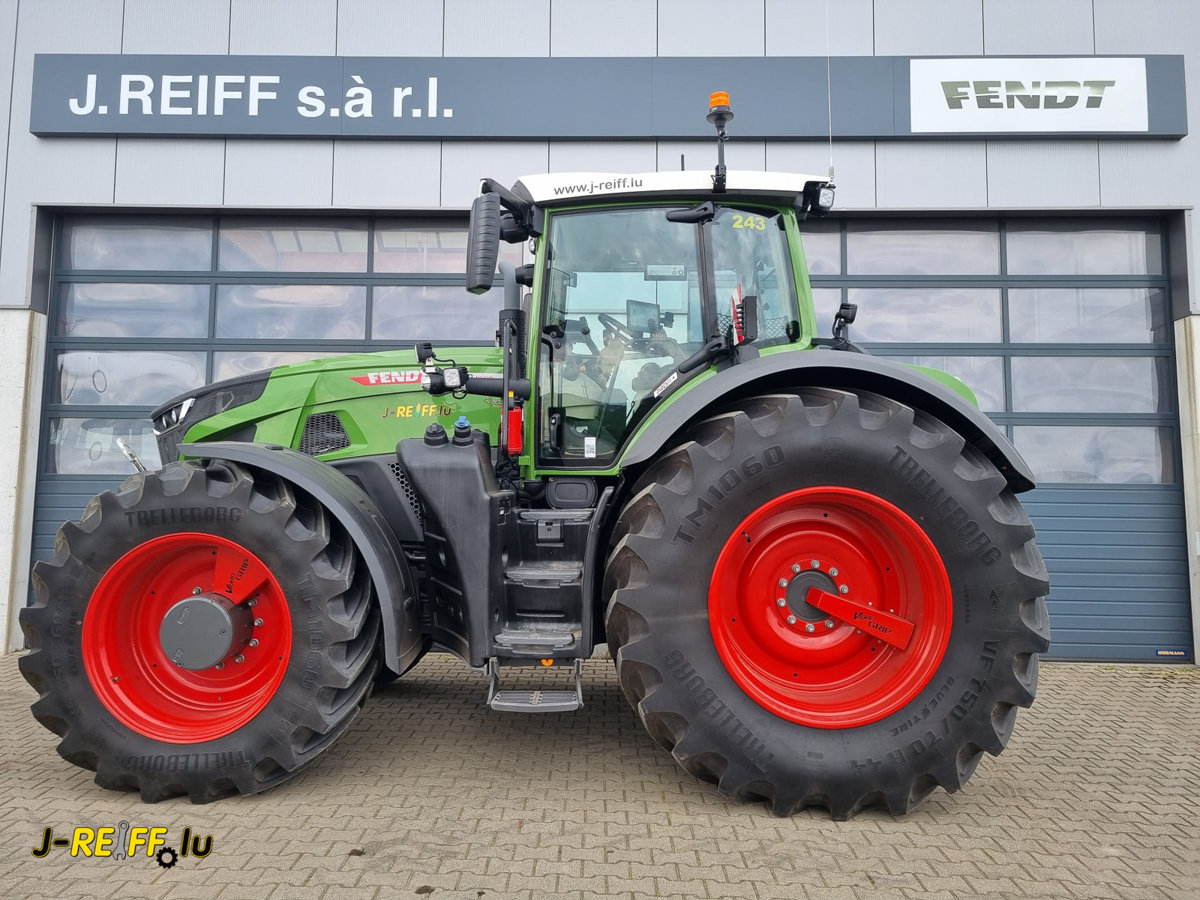 J-Reiff - Fendt 942 Vario Gen7 Profi