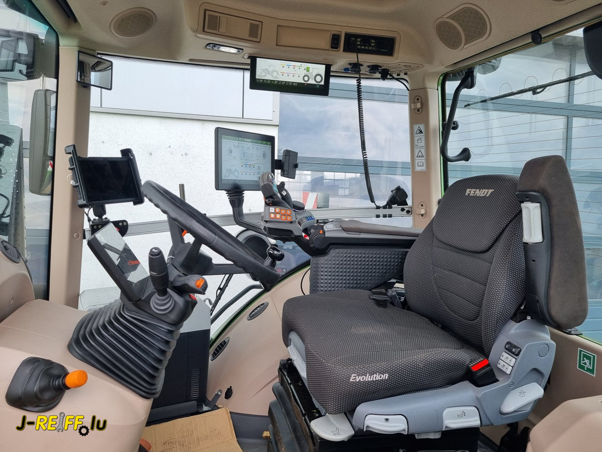J-Reiff - Fendt 942 Vario Gen7 Profi