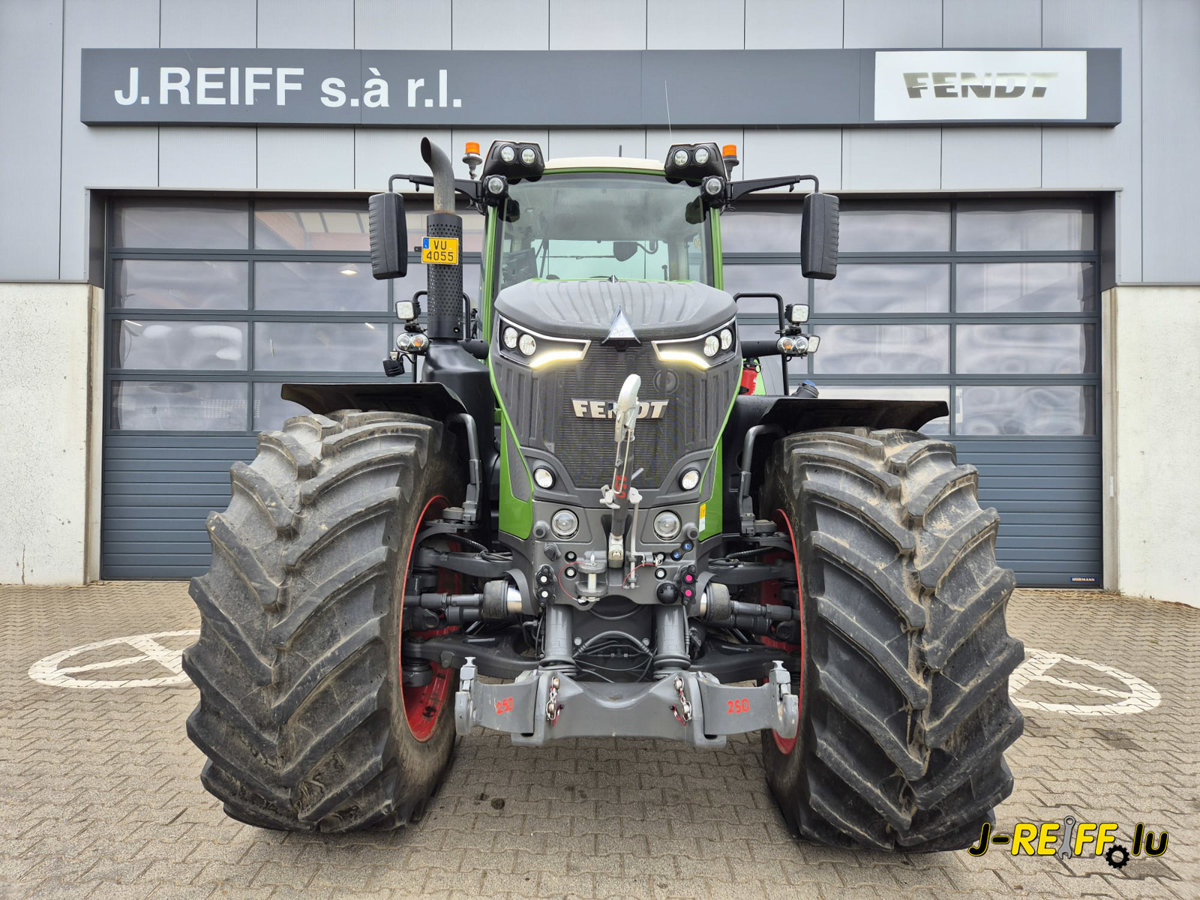 J-Reiff - Fendt 942 Vario Gen7 Profi