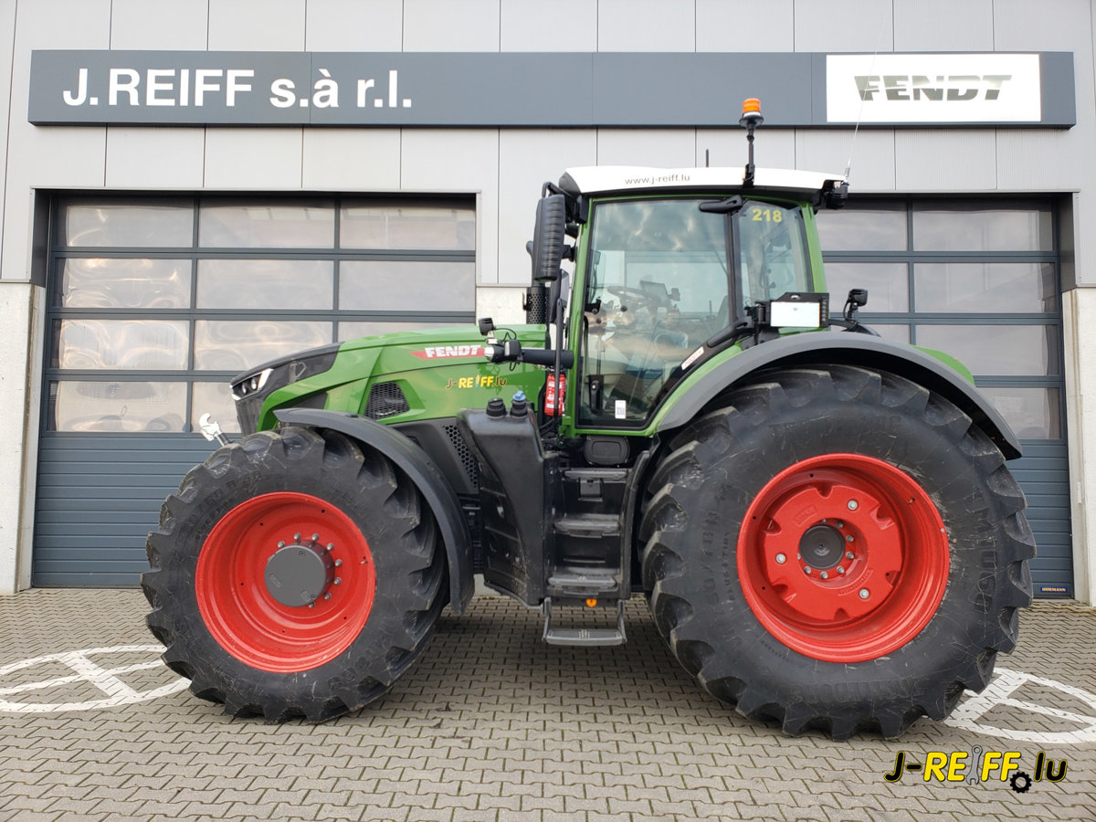 J-Reiff - Fendt 936 Vario Gen7 Profi