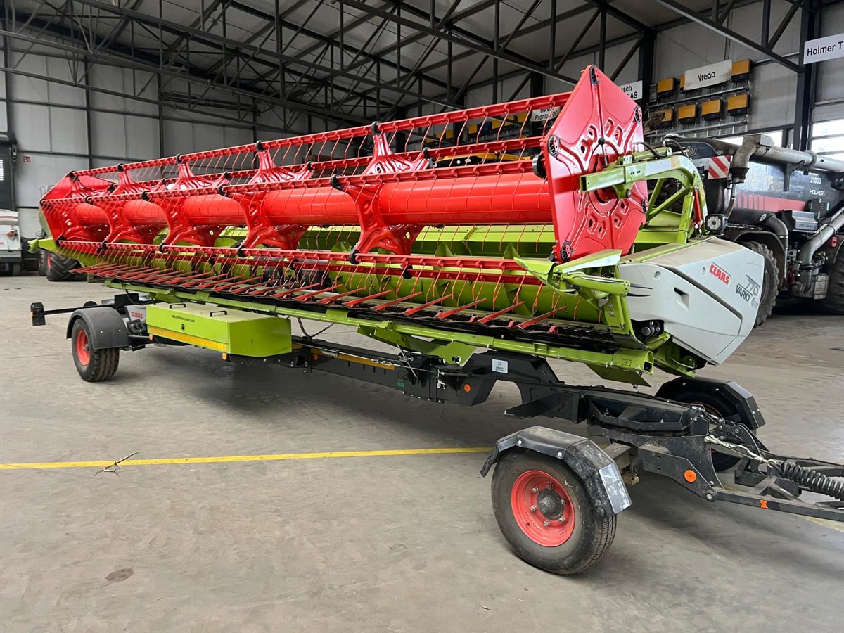 J-Reiff - CLAAS LEXION 5500 Montana D