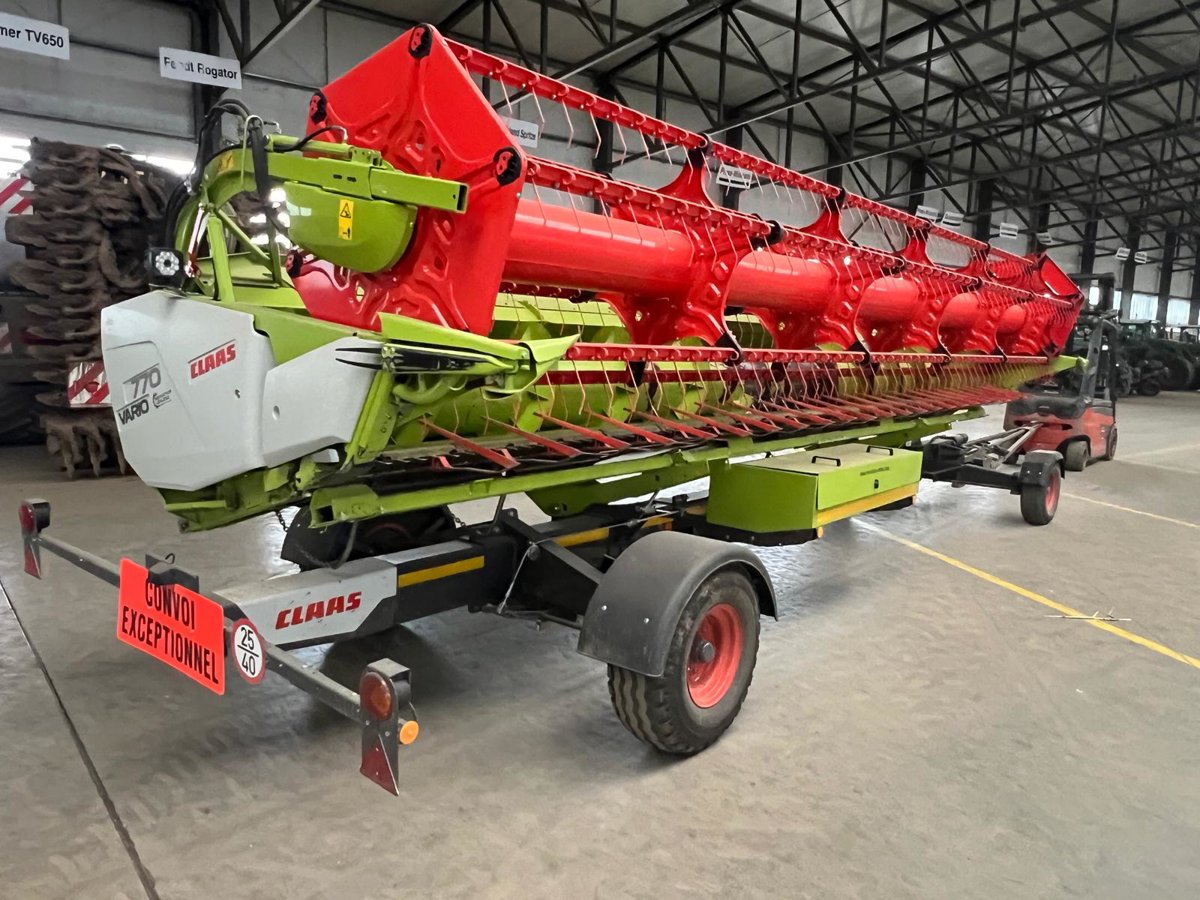 J-Reiff - CLAAS LEXION 5500 Montana D