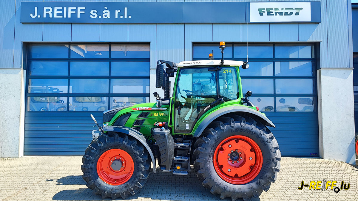 J-Reiff - Fendt 516 Vario Profi