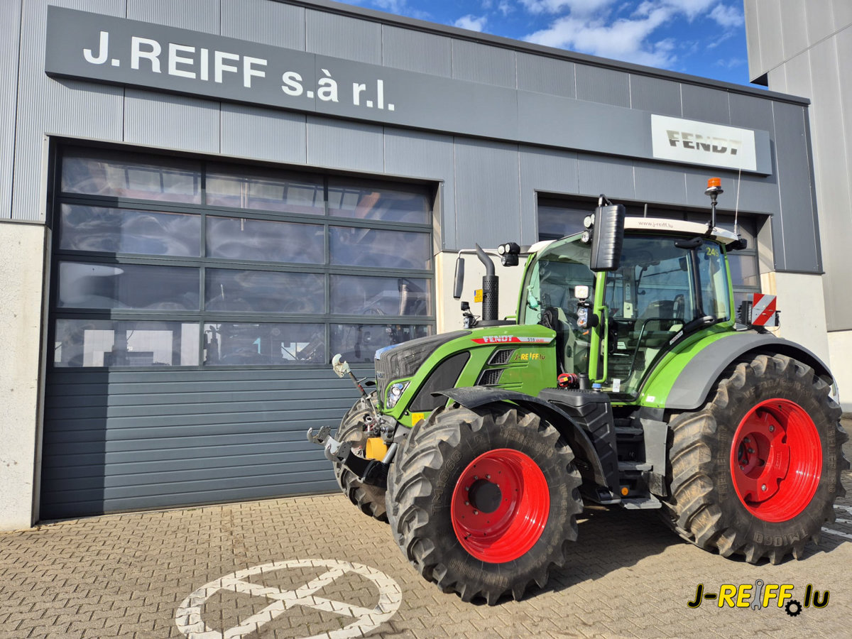 J-Reiff - Fendt 516 Vario Profi