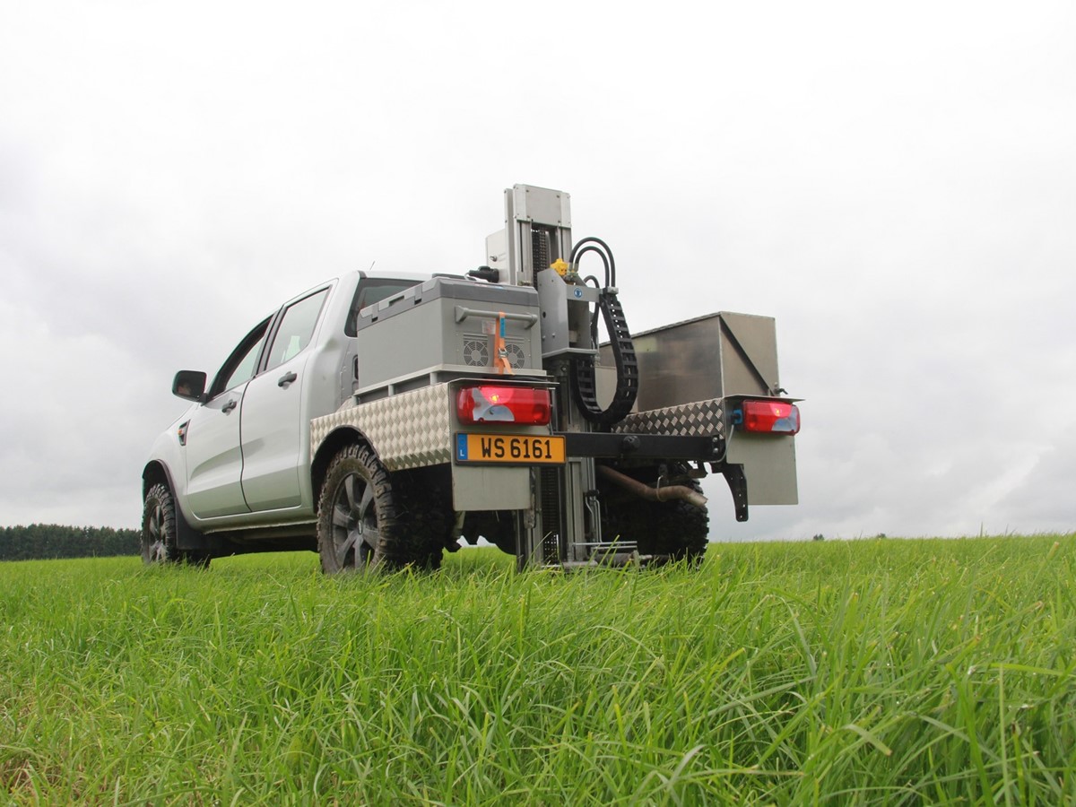 J-Reiff - Bodenproben