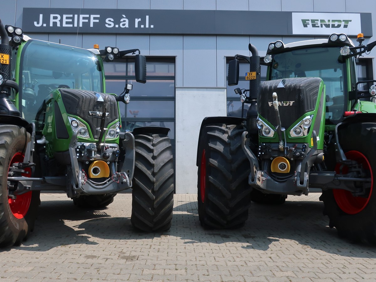 J-Reiff - Fendt Service