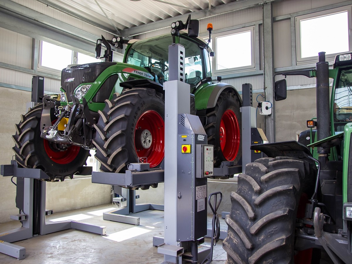 J-Reiff - Fendt-Service