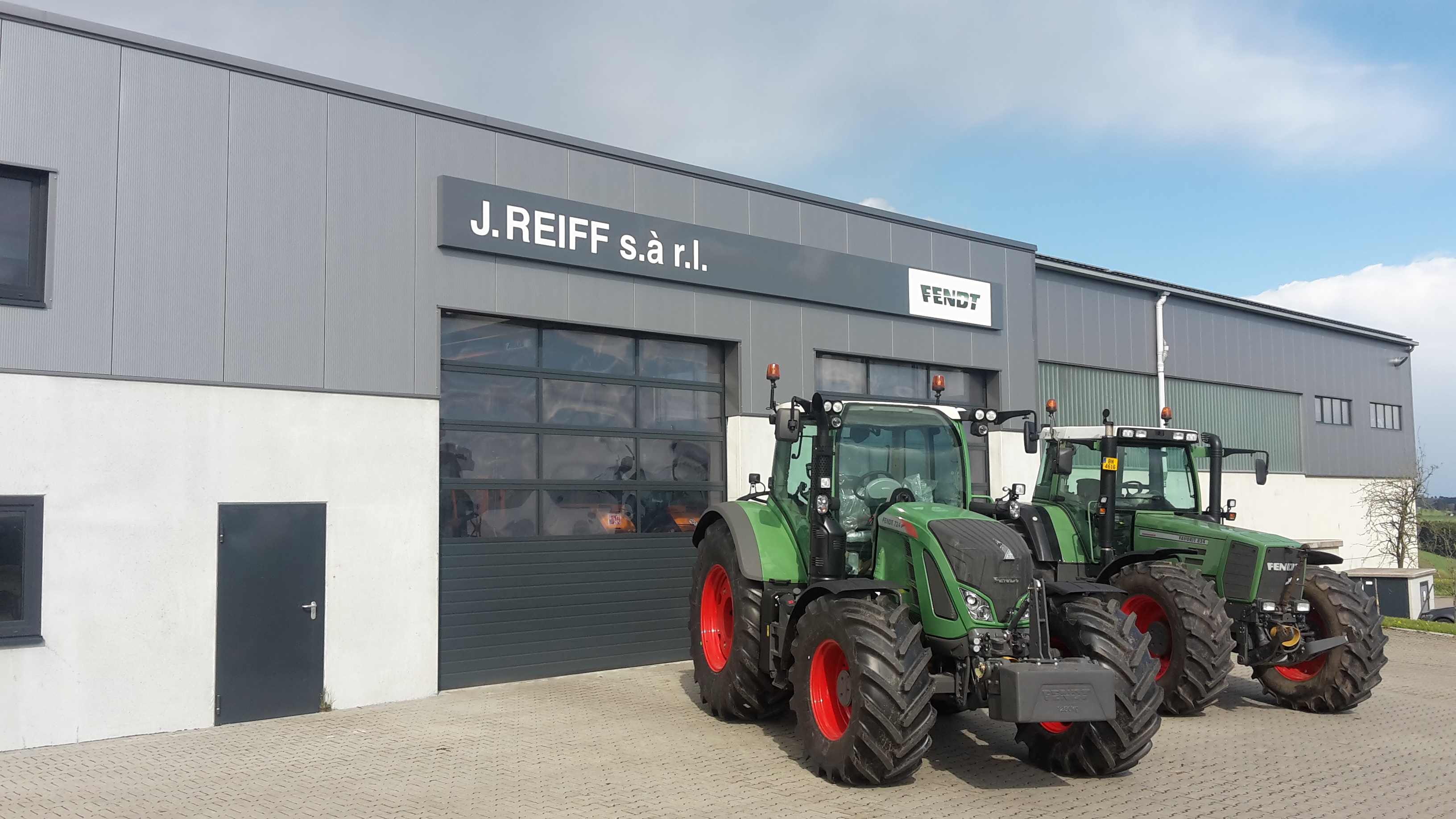 J-Reiff - landwirtschaftliches Familienunternehmen aus dem Norden ...